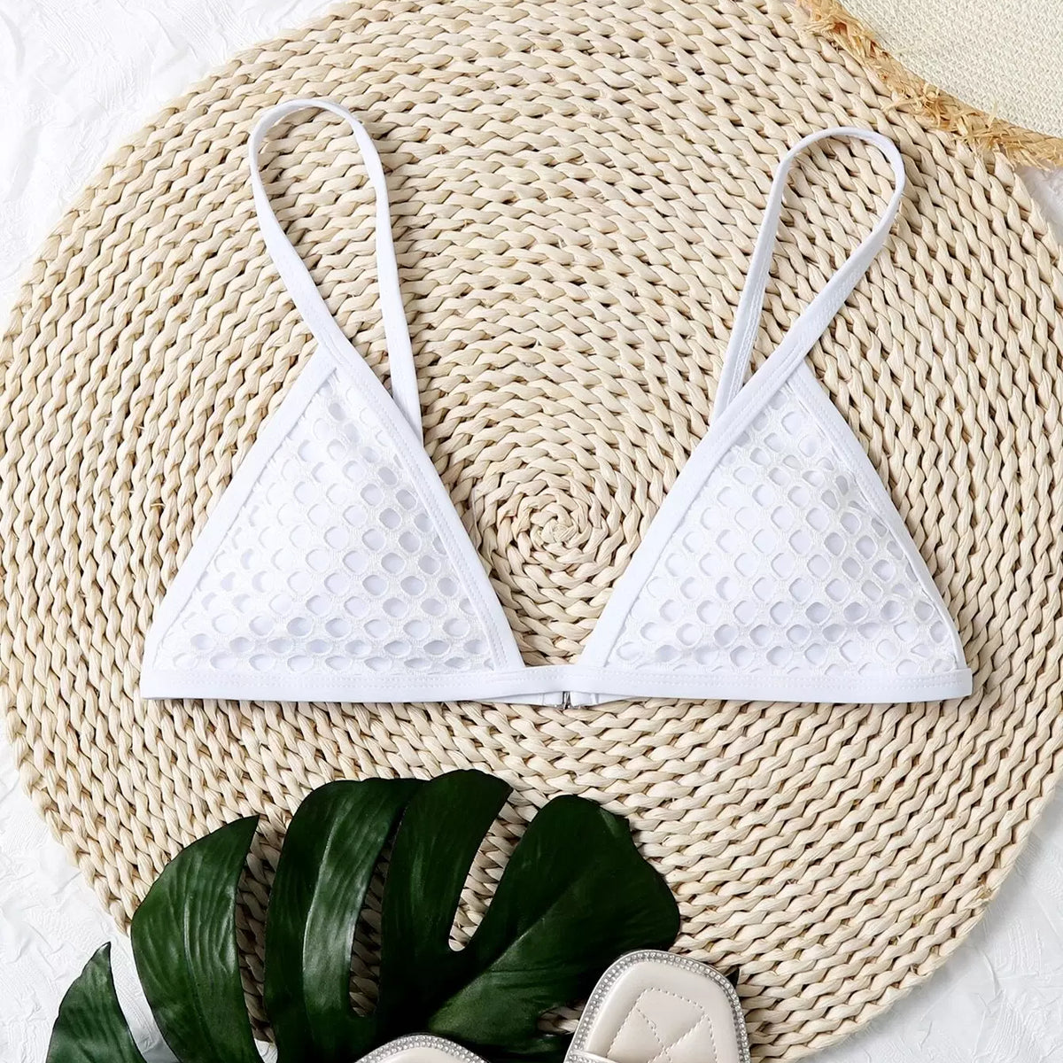 Micro Triangle Bikini Top – Beisat