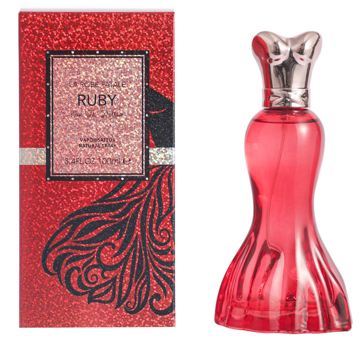 RUBY - inspired by Paris Hilton Ruby Rush – Beisat