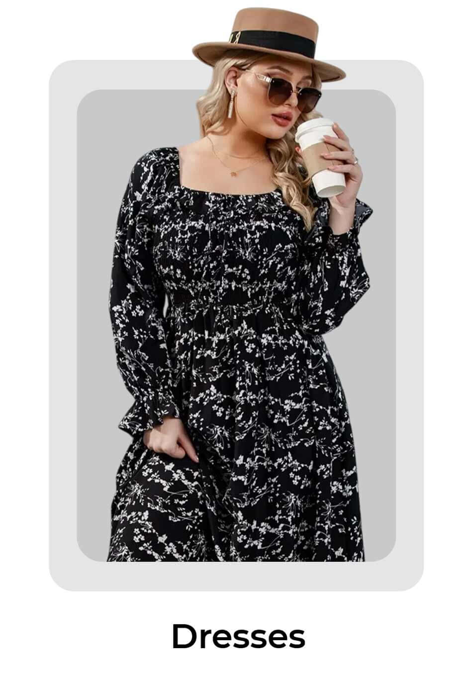 Plus Size Section – Beisat