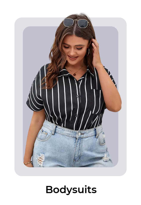 Plus Size Section – Beisat
