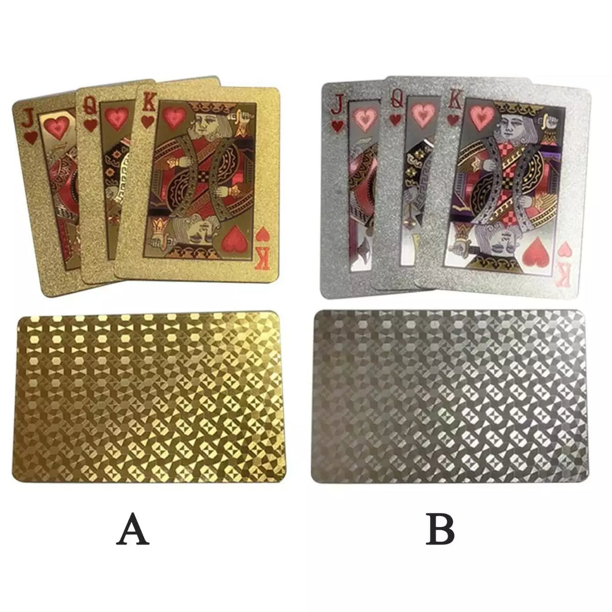 1 Deck Playing Card – Beisat