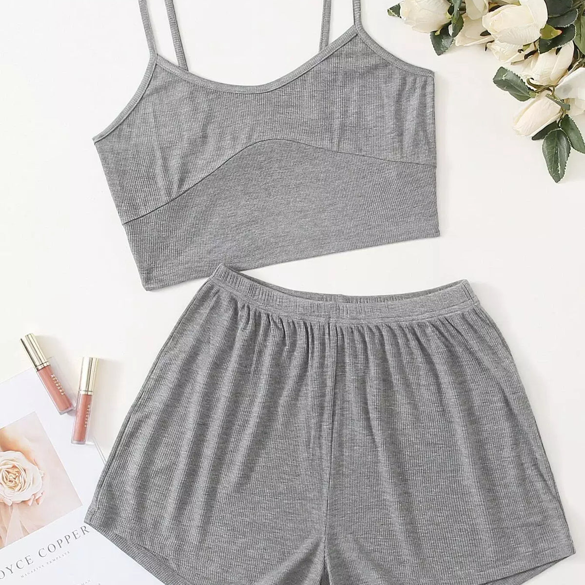 Solid Backless Lounge Set – Beisat