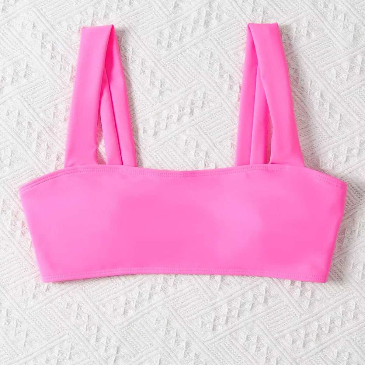 Square Neck Bikini Top – Beisat