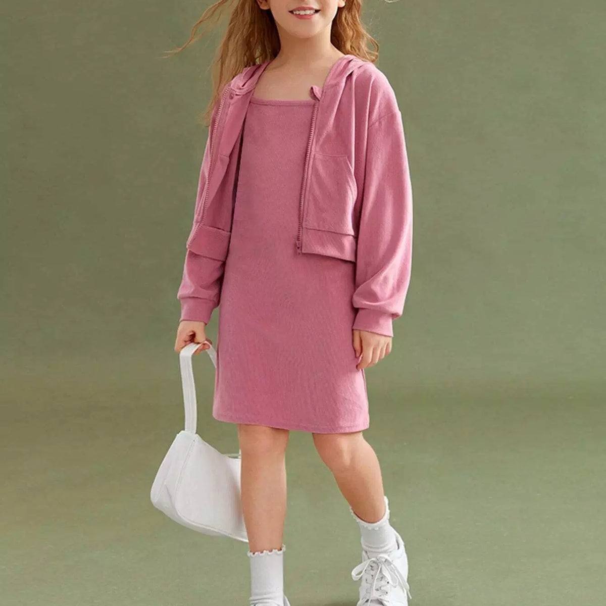 Girls Two-piece Outfits – Beisat