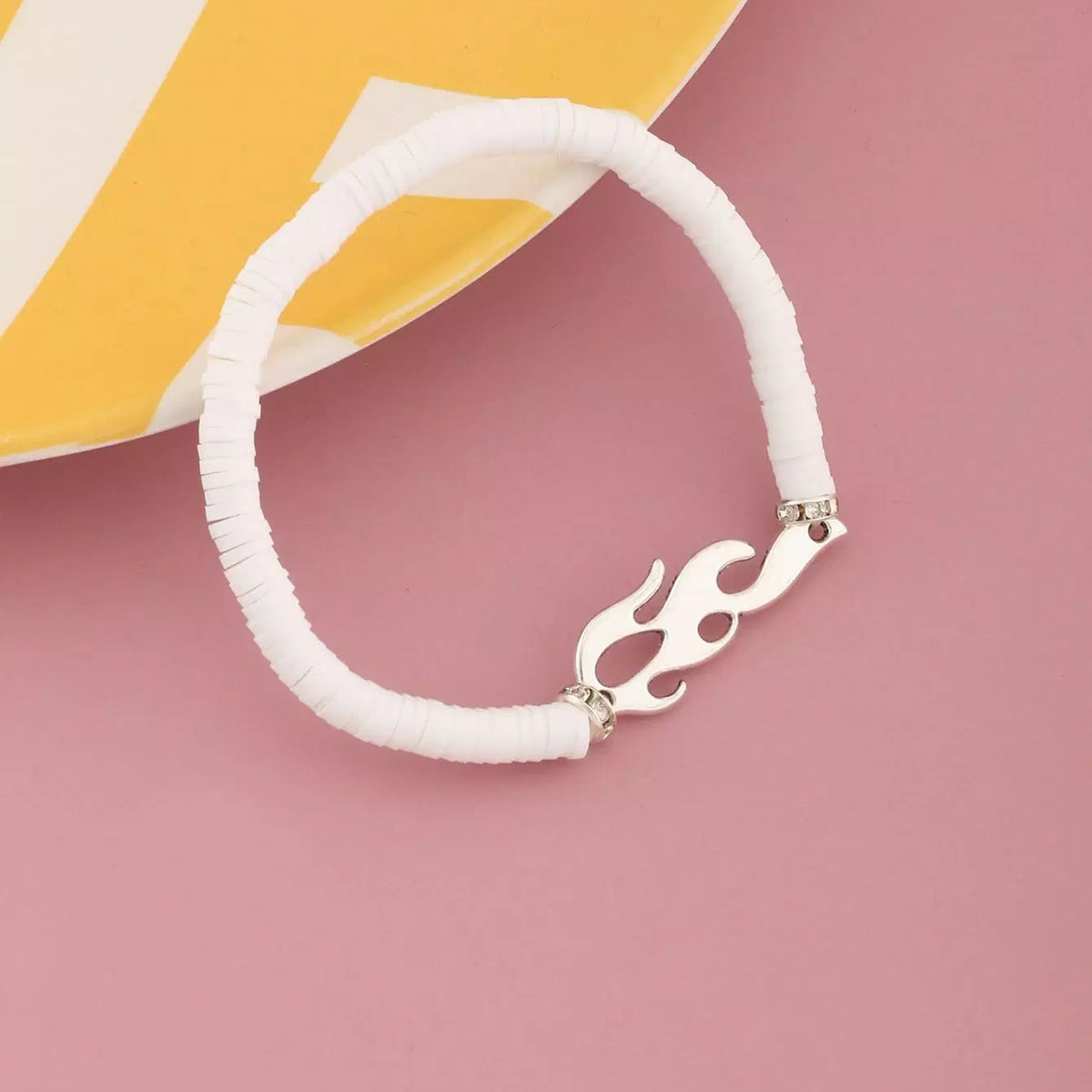 Girls Flame Charm Bracelet – Beisat