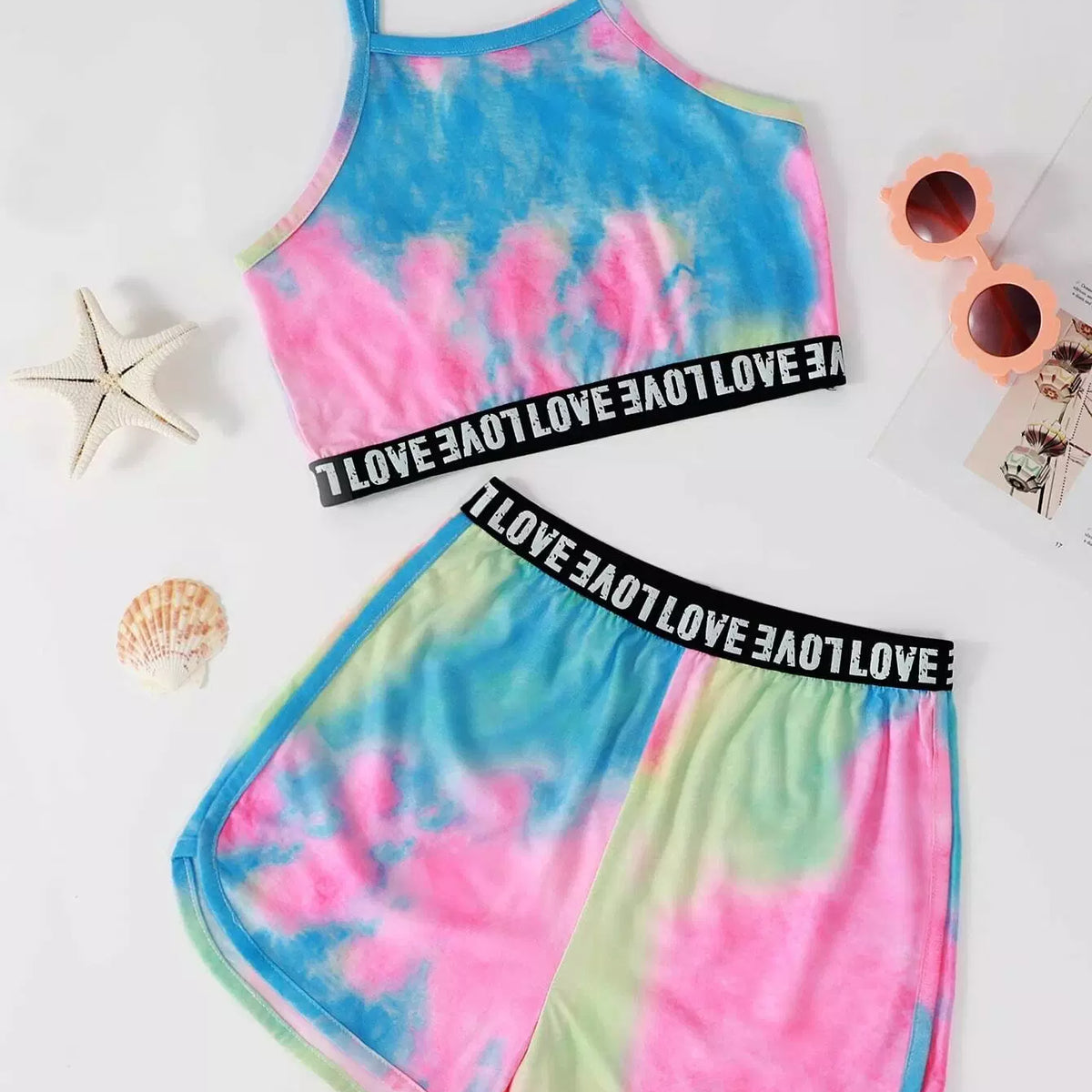 Girls Two-piece Outfits – Beisat