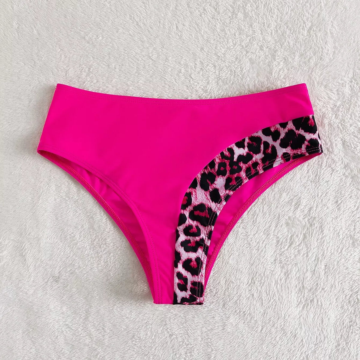 Leopard Print Bikini Bottom – Beisat