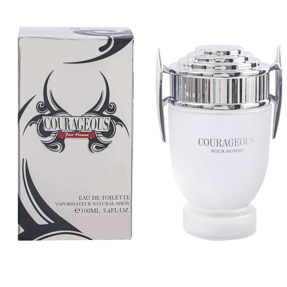 COURAGEOUS - inspired by Paco Rabanne Invictus Aqua – Beisat