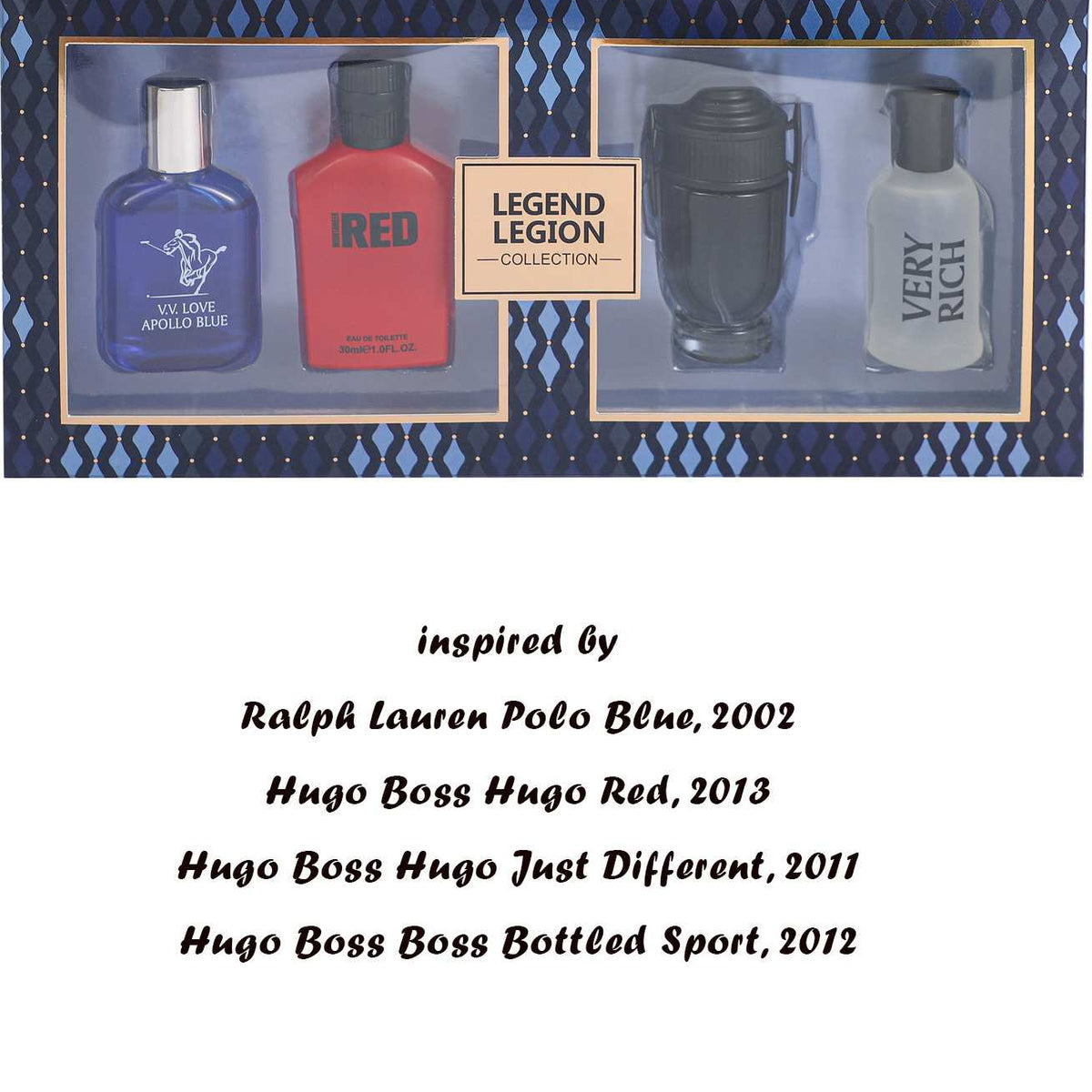 legend legion - Inspired by inspired by Ralph Lauren Polo Blue – Beisat